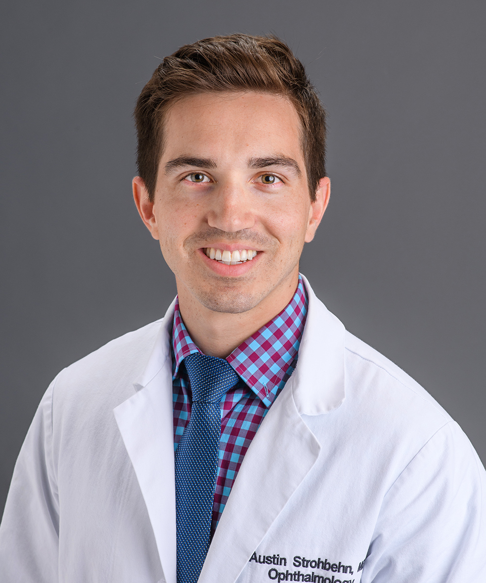Ophthalmology Faculty - MU School of Medicine