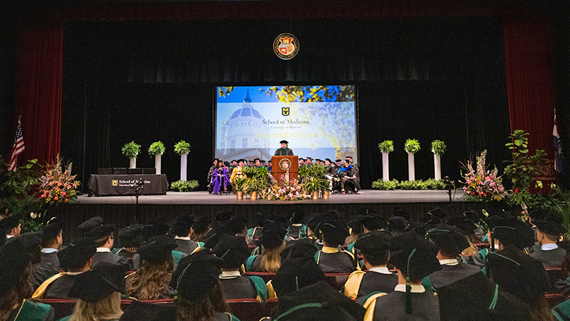 University of Missouri School of Medicine