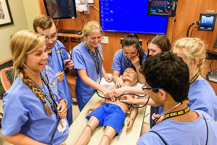 Pre Med Outreach Programs University Of Missouri School Of Medicine Pre Med Outreach Programs University Of Missouri School Of Medicine