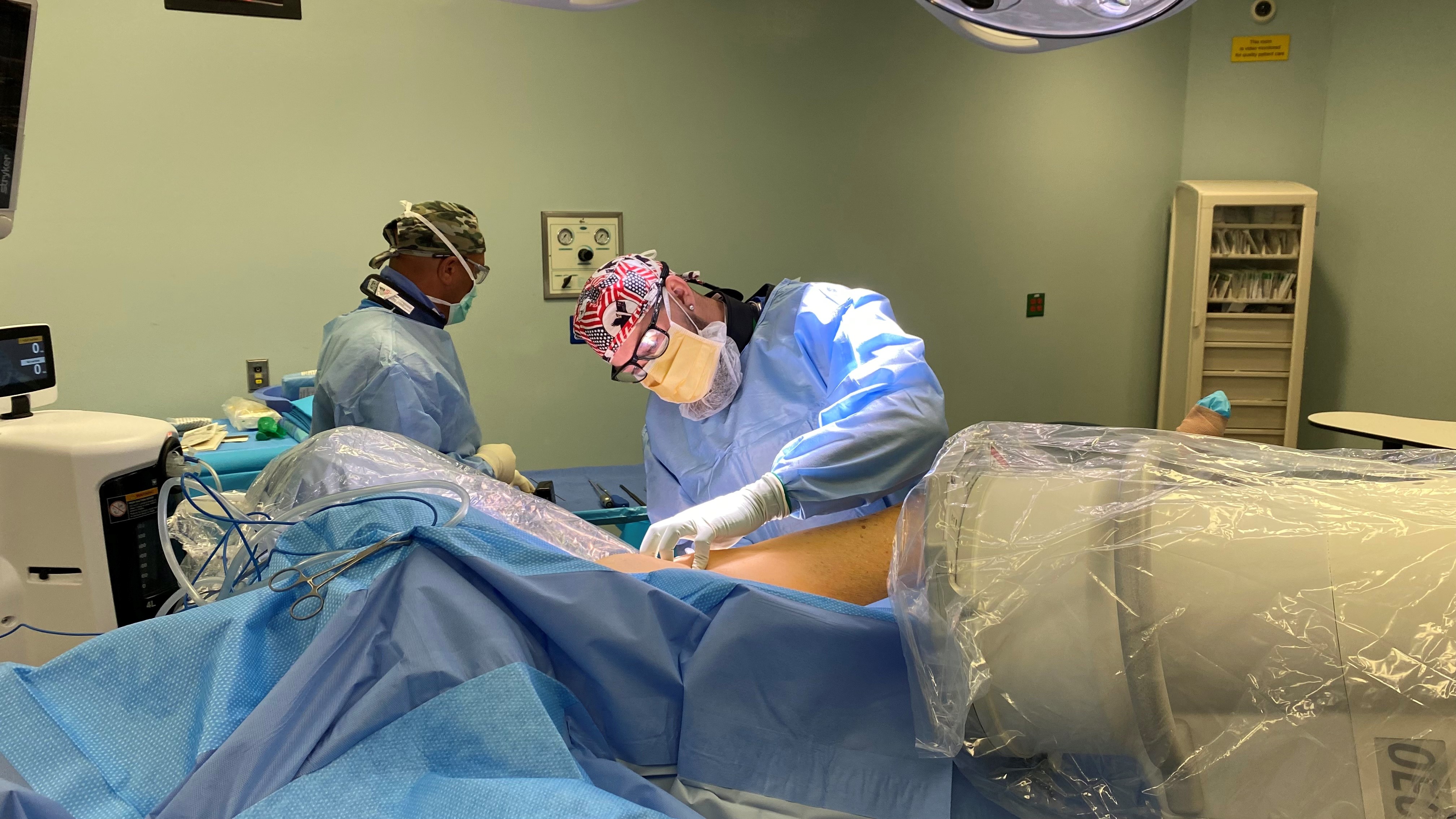 Current Orthopaedic Surgery Residents - MU School of Medicine