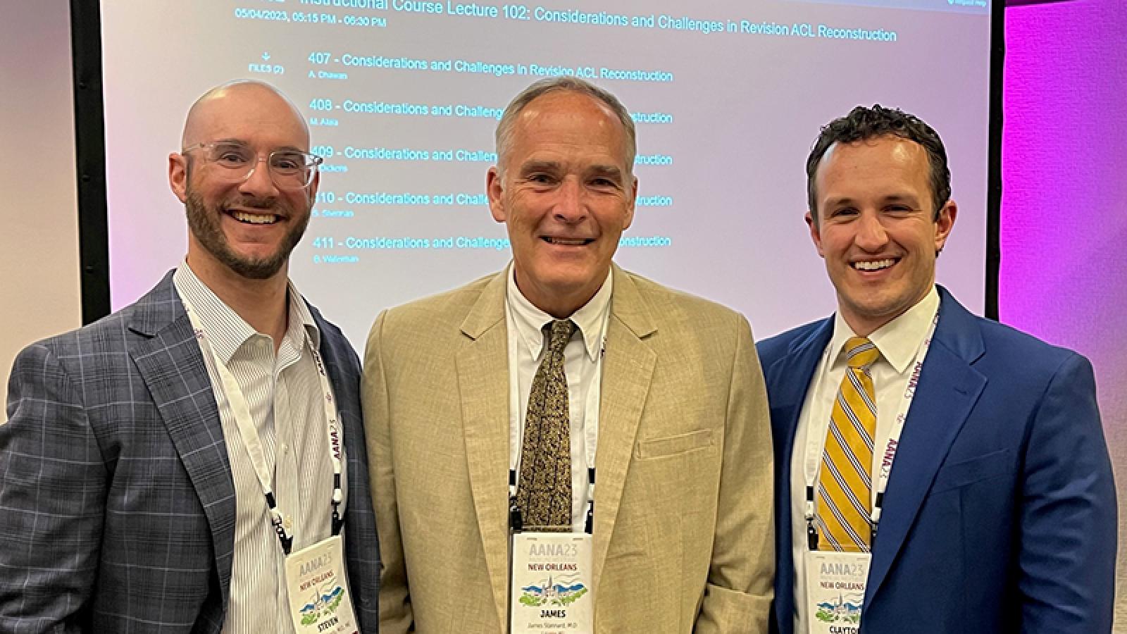 Thompson Laboratory for Regenerative Orthopaedics - MU School of Medicine