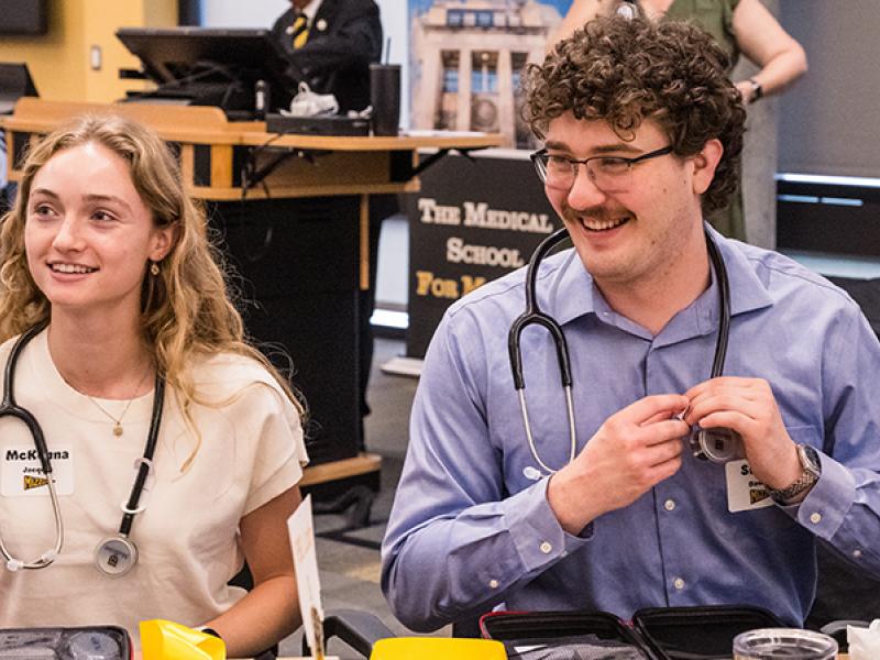 Graduate Medical Education - MU School of Medicine
