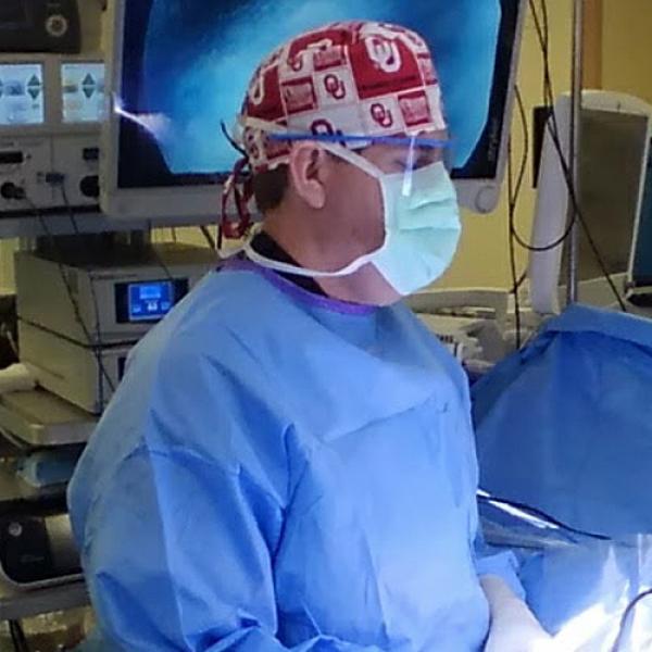 General Surgery Residents - MU School of Medicine