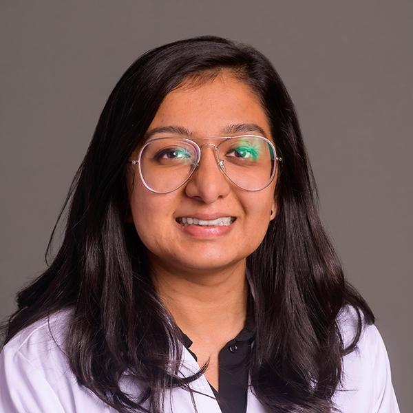 Pulmonary and Critical Care Fellows - MU School of Medicine